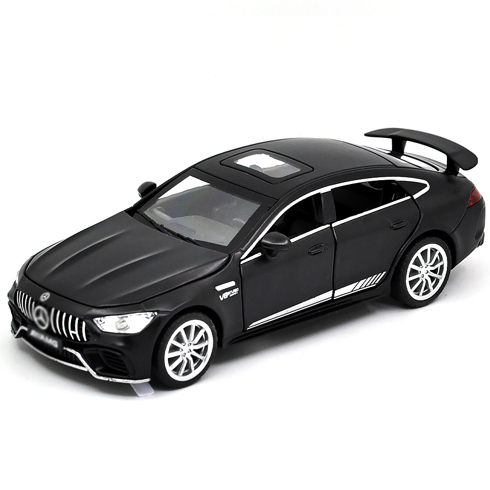1: 32 is suitable for Mercedes AMG GT63S alloy die-casting metal car ...