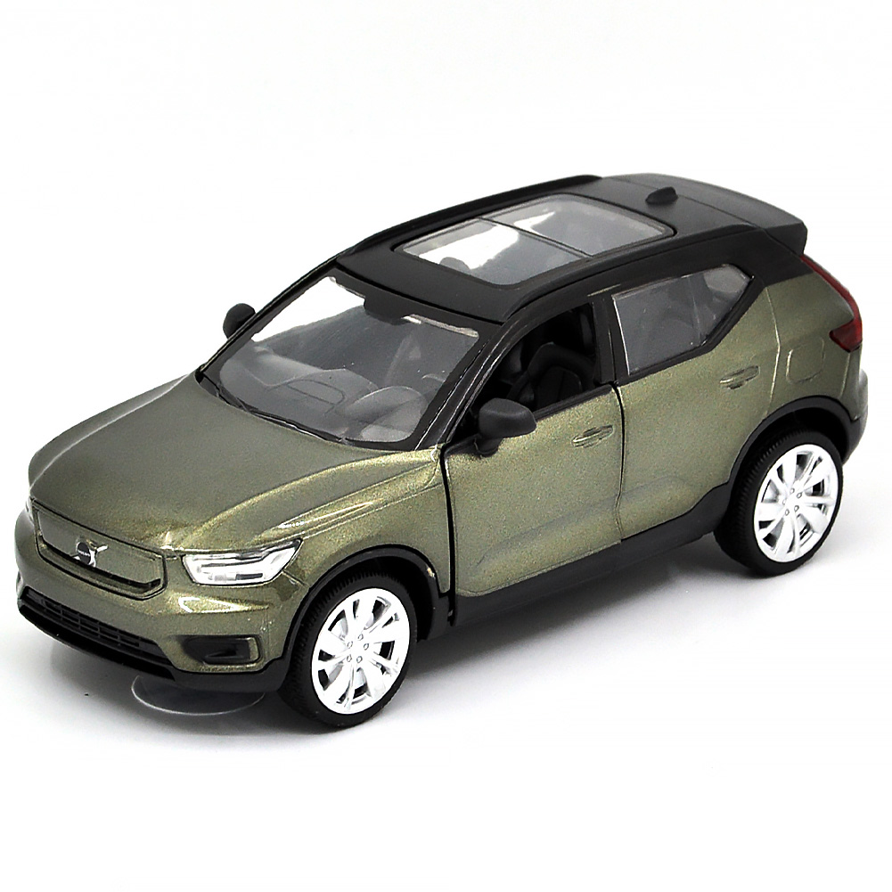1: 32 is suitable for Volvo XC40 alloy die-casting metal car models ...
