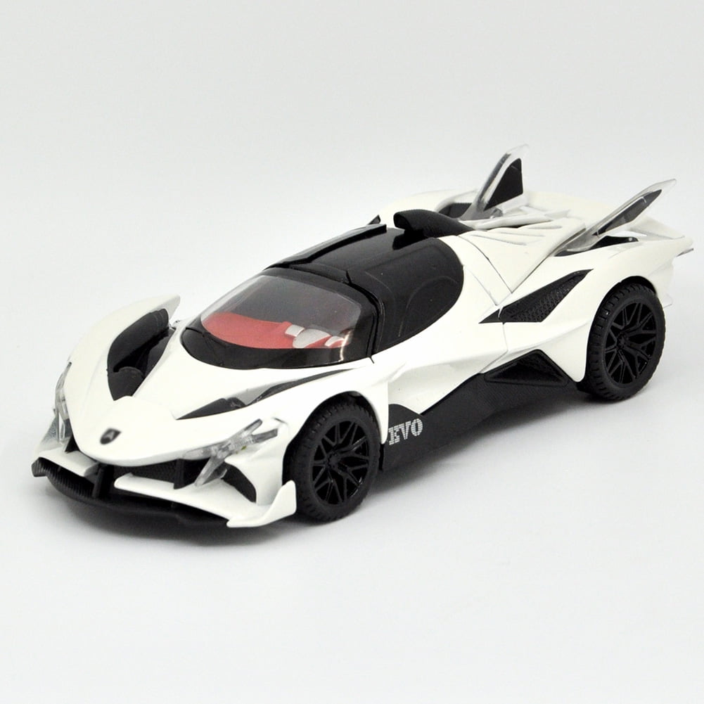 1: 32 suitable for APOLLO EVO alloy car model high simulation die ...