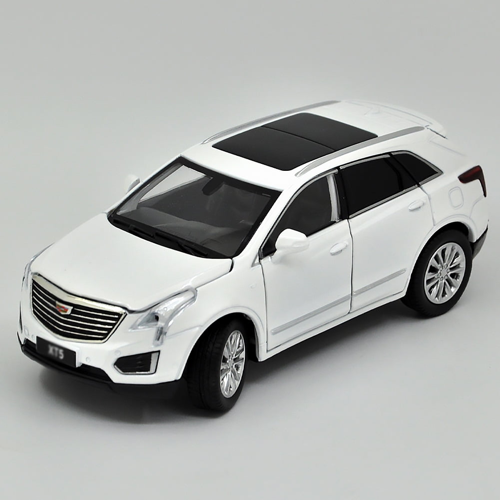 1/32 suitable for Cadillac XT5 die-casting metal alloy model car sound ...