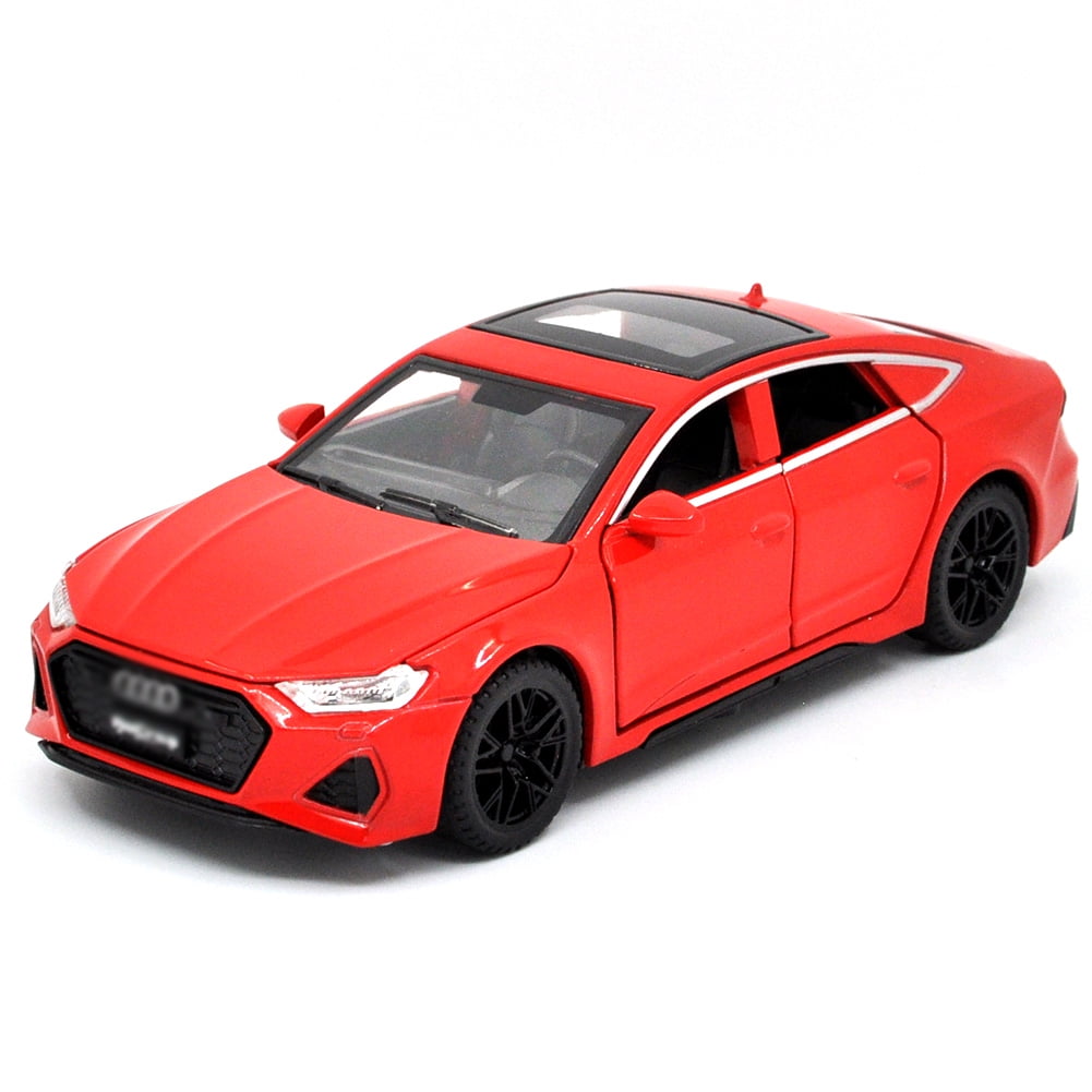 1:32Suitable for Audi RS7 Sportback Model Toy Car Alloy Die Casting 6 ...
