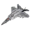 Unassembled F22 Fighter Paper Model Kit for Aviation Collectors and ...