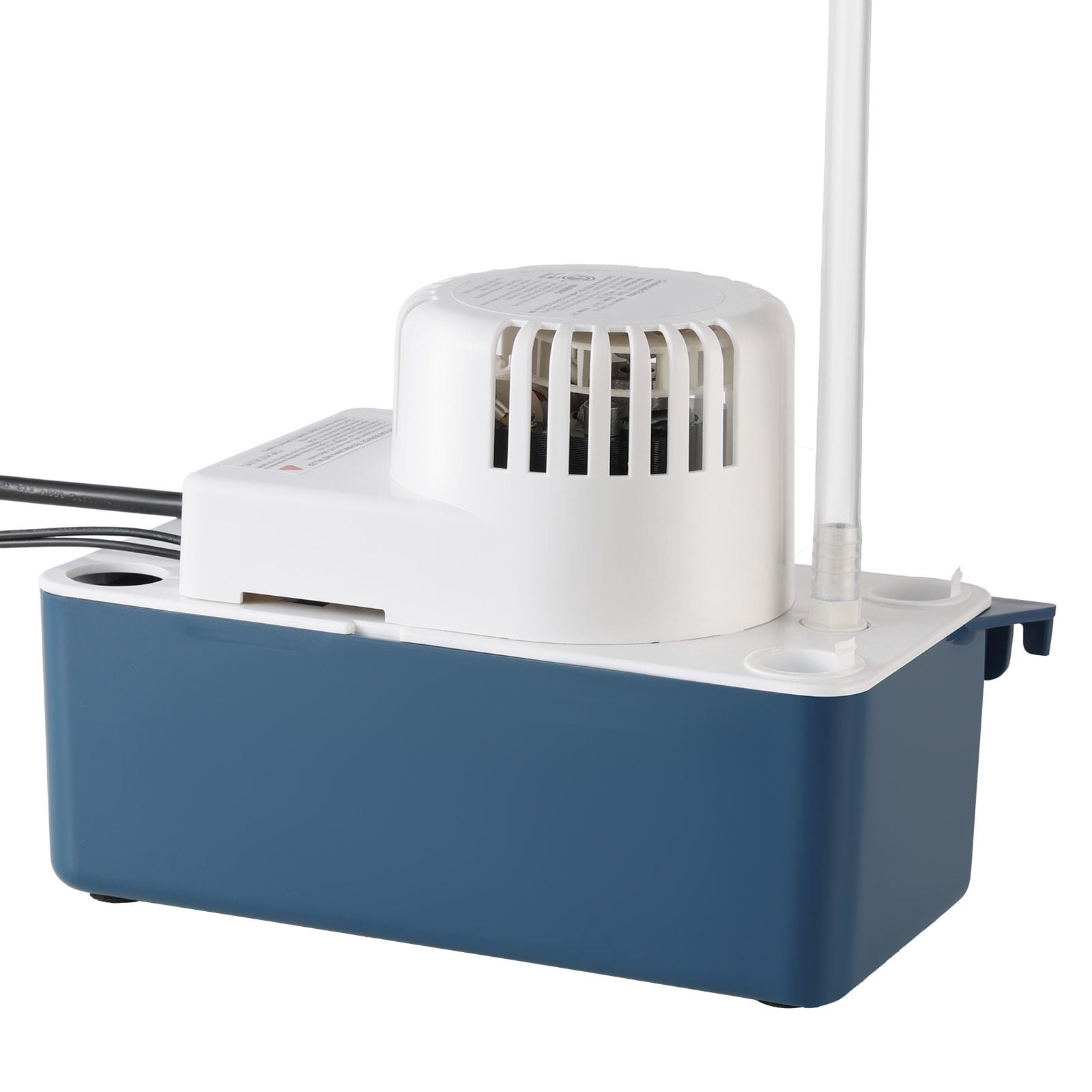 1/33 horsepower Condensate Pump, 100 GPH, 22 ft Lift, 115V Auto with ...