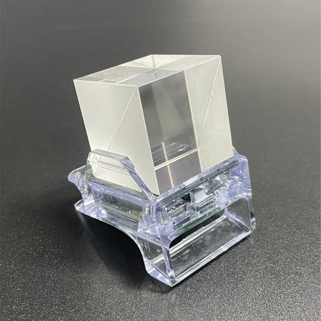 1.33-inch WiFi Creative Transparent Small TV 240 * 240 IPS Display ...