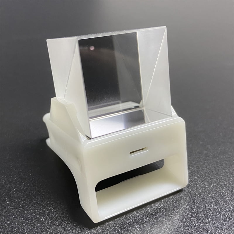 1.33-inch WiFi Creative Transparent Small TV 240 * 240 IPS Display ...