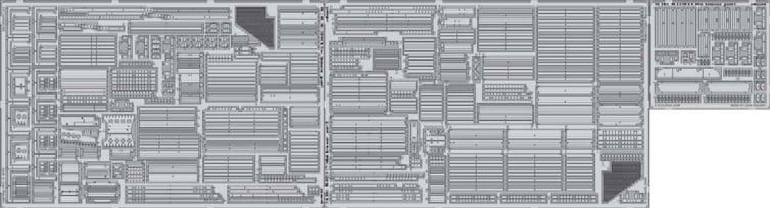 1/35 Armor- M1130 CV Slat Armor for TSM - Walmart.com
