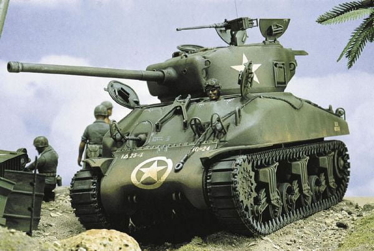 Sherman M4a1