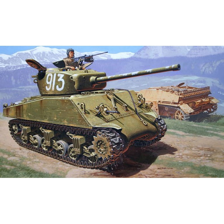 M4a2 76mm