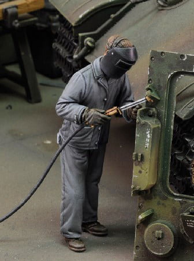 Welding Figures