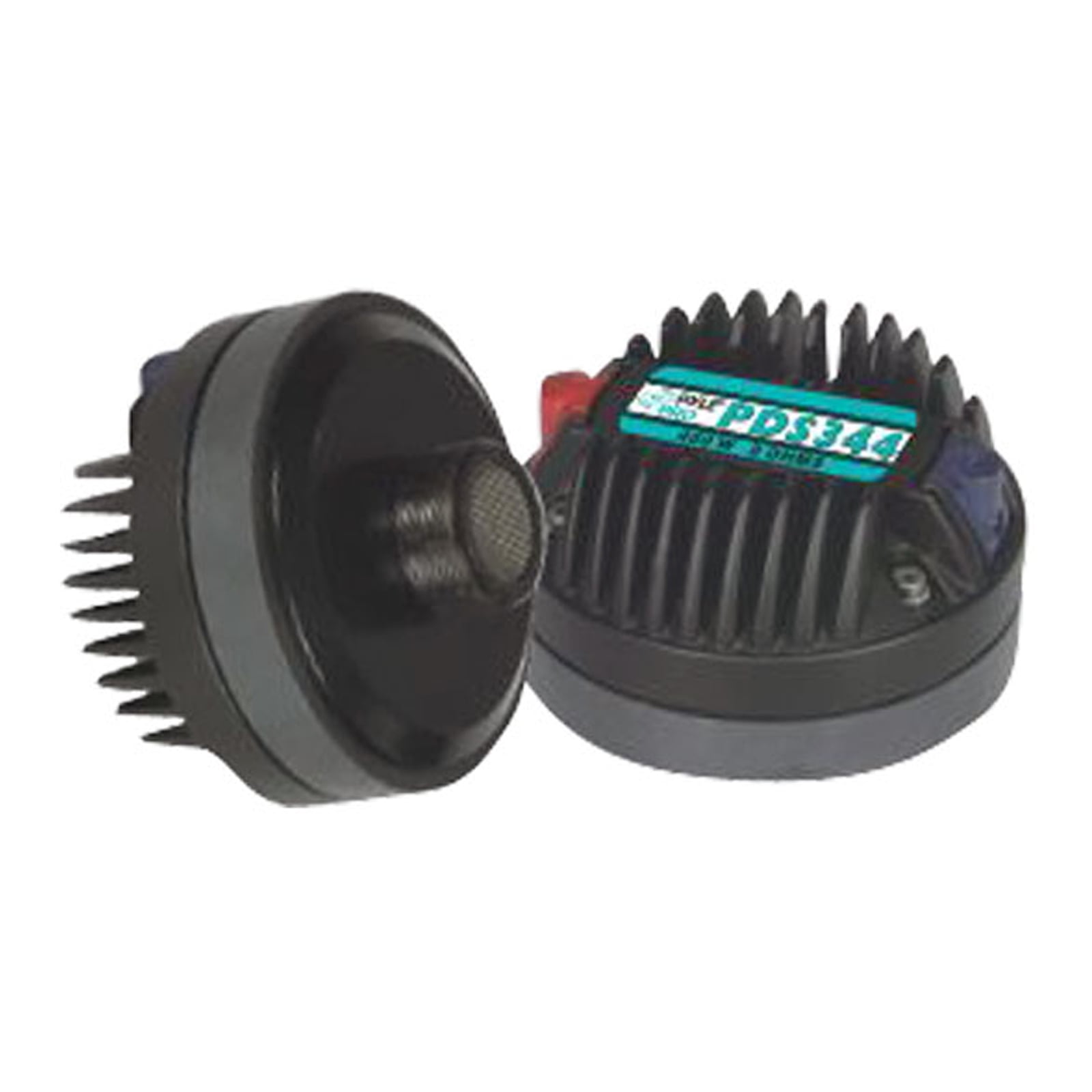 1.35" Titanium Horn Driver 8 Ohm 1-3/8" x 18 TPI - Walmart.com