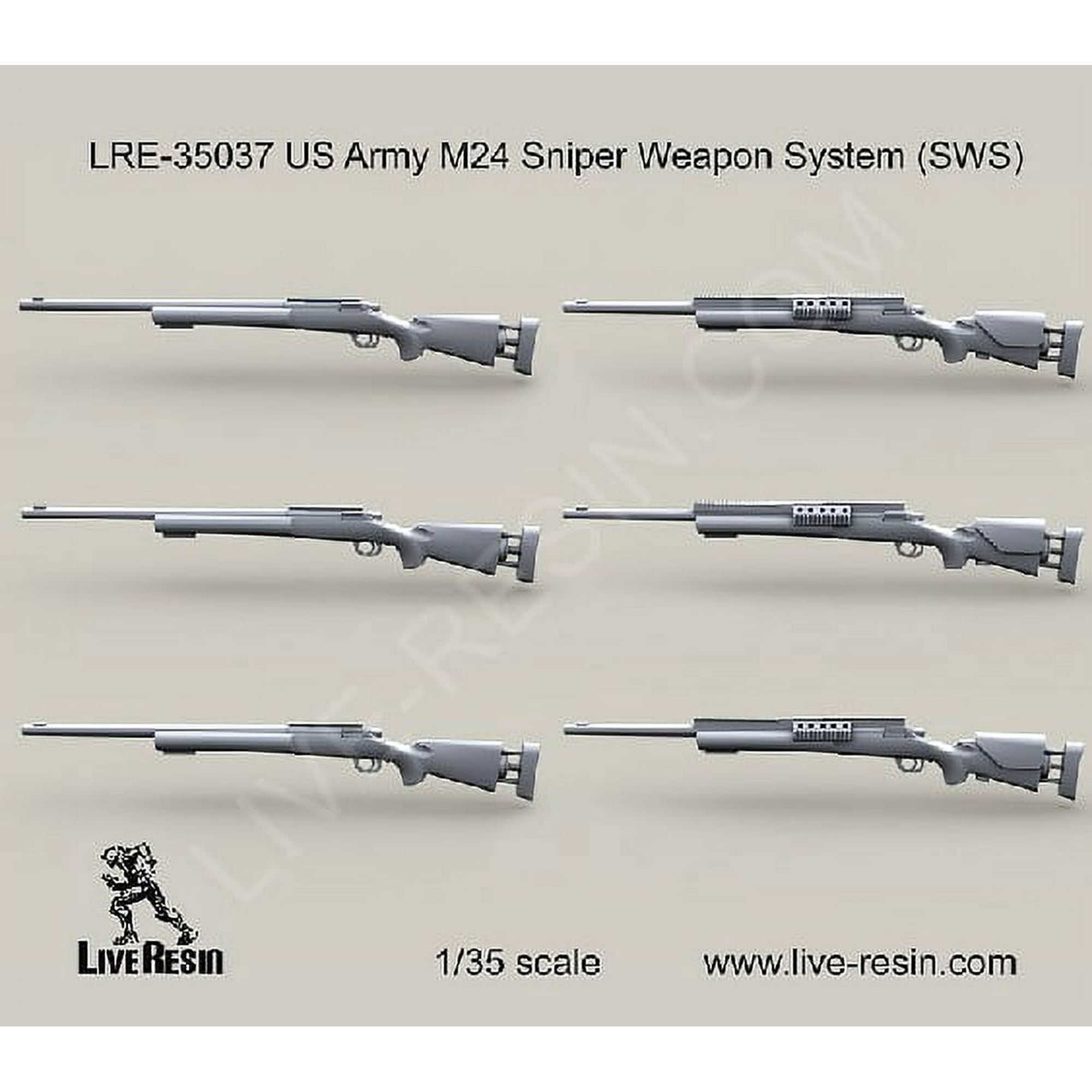 M24 Sniper Rifle