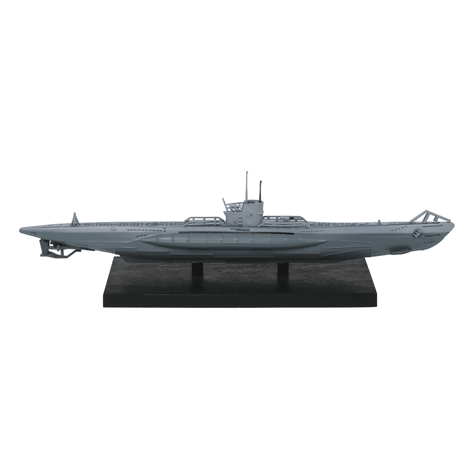 1:350 Scale 1939 World War II Germany U47 Navy Submarine Model Retro Decor for Display and ...