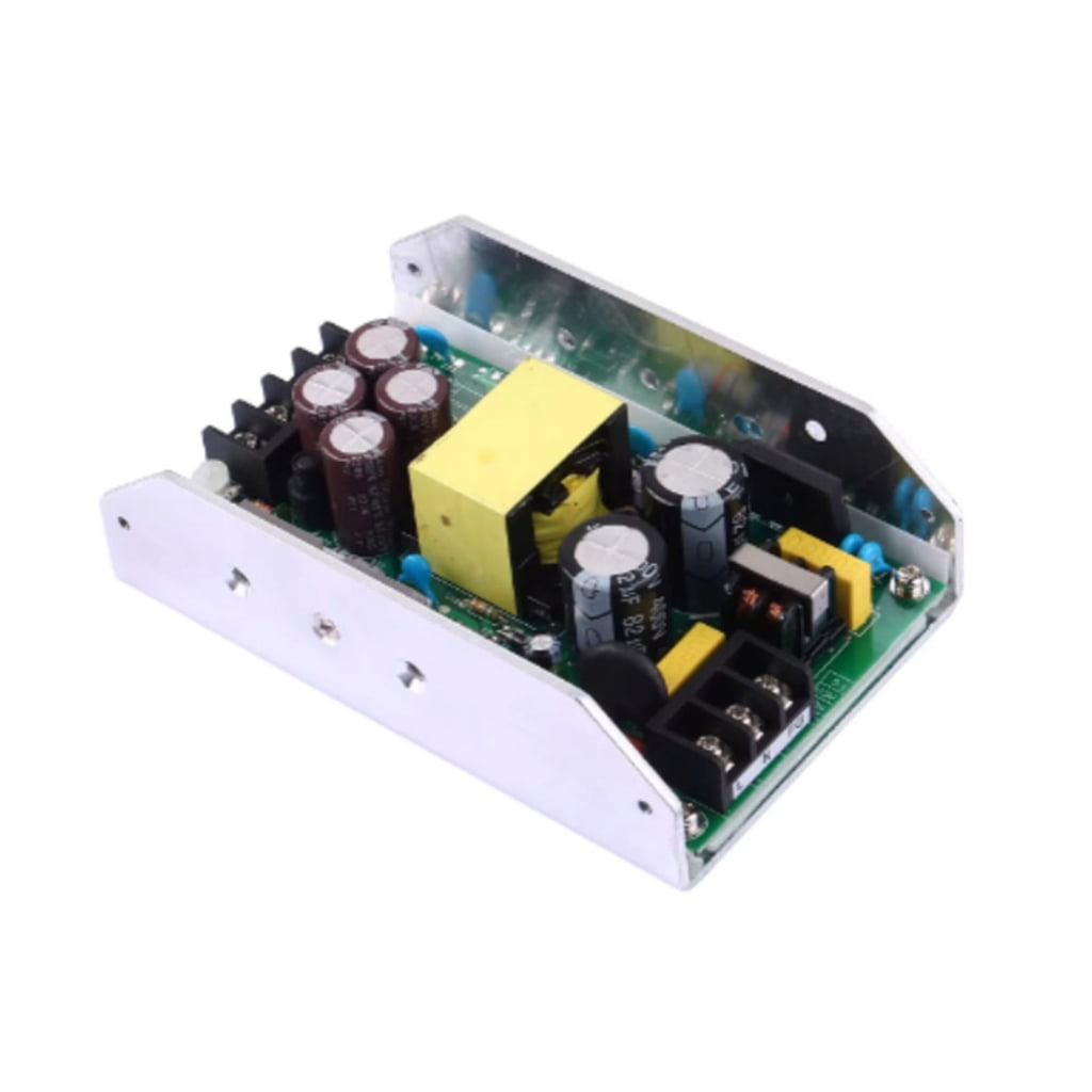 1. 350W Digital Amplifier Board with Smart Cooling 110V/220V for Home ...