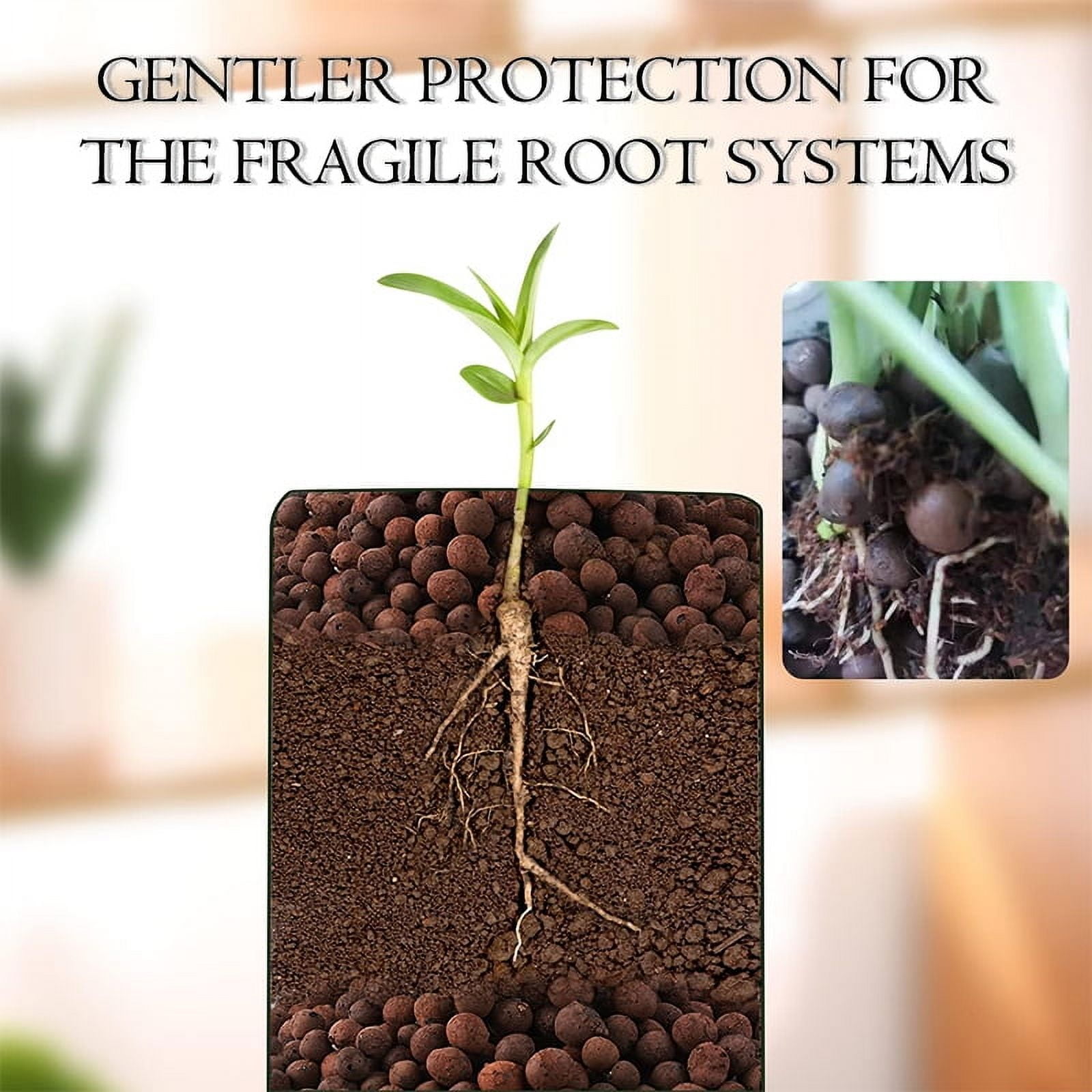 Customer reviews for 1-35LBS Expanded Clay , Multiple sizes Leca for ...