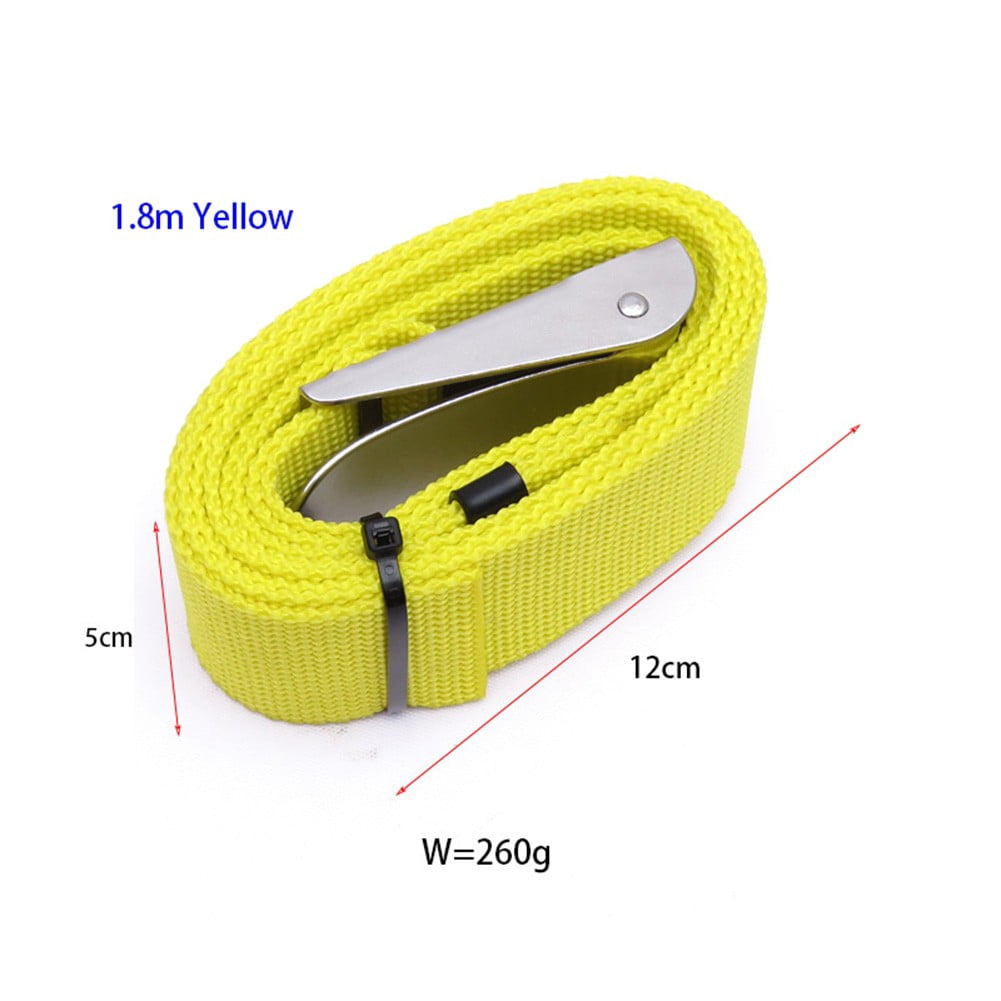 1.35m1.8m Diving Weight Belt Quick Release Buckle Snorkeling Strap ...