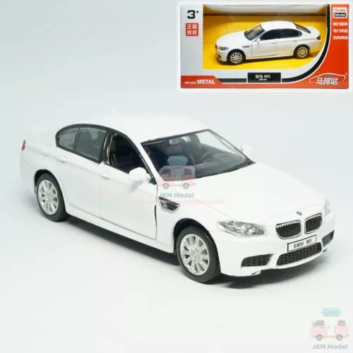 1:36 BMW M5 Model Car Alloy Diecast Toy Vehicle Collection Kids Gift ...