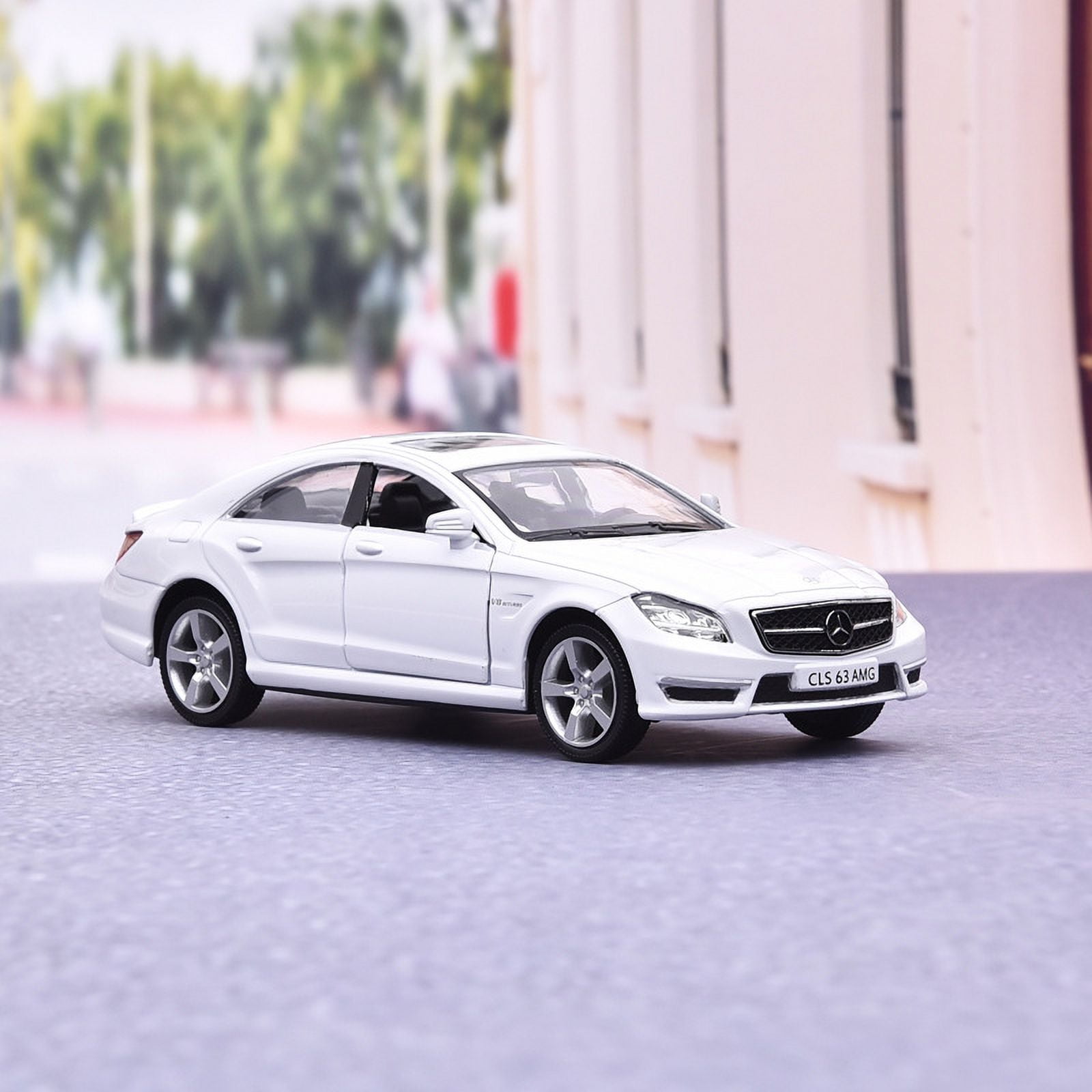 1:36 CLS C63 S600 AMG High Simulation Diecast Model Cars Luxury Alloy ...