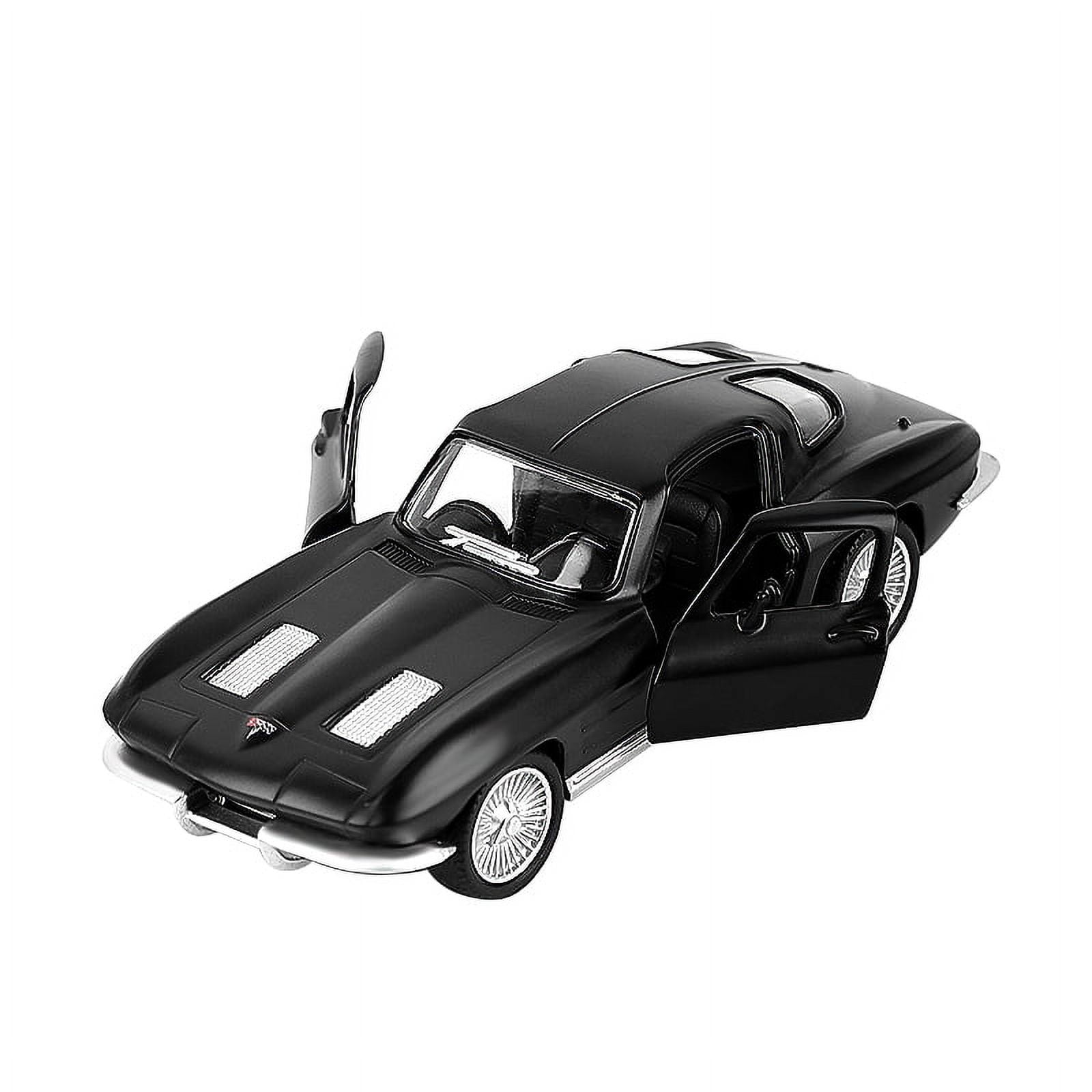 1/36 Car Model Pullback Toy Car Model Official Licensed Alloy Diecast ...