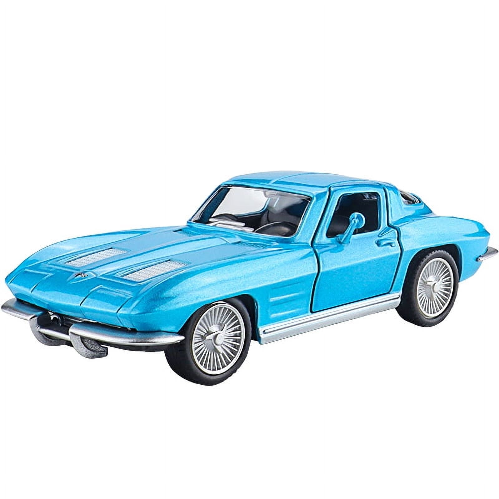 1/36 Car Model Pullback Toy Car Model Official Licensed Alloy Diecast ...