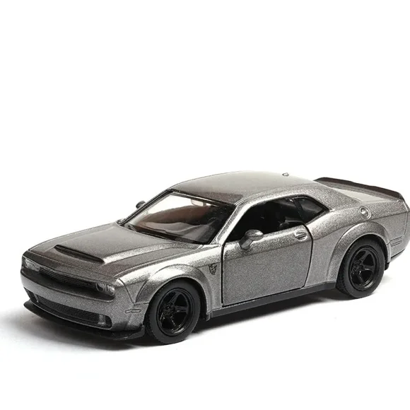 Dodge Challenger Toy Car