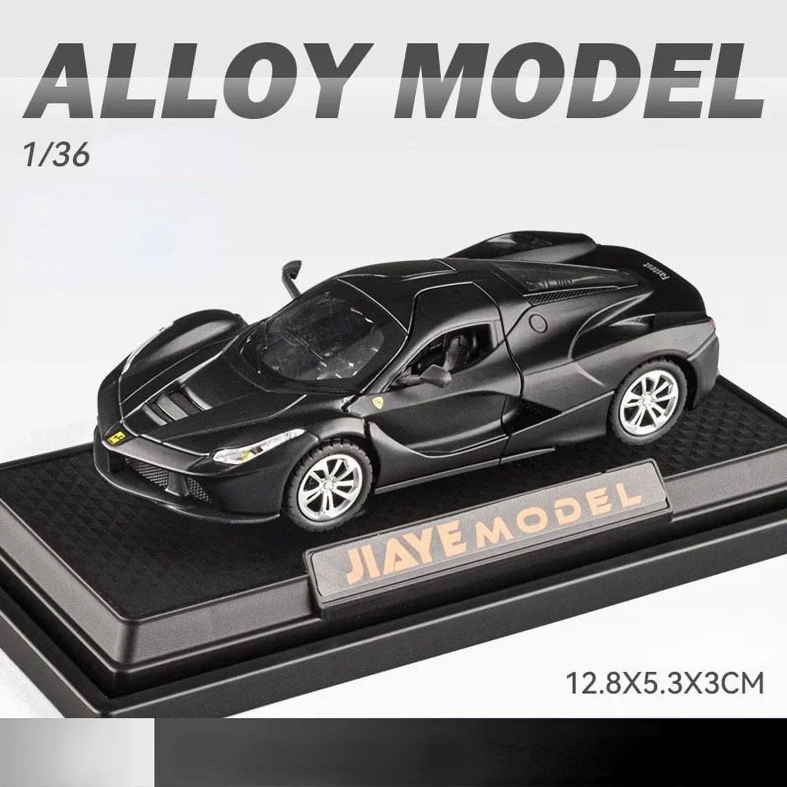 1:36 Ferrari Laferrari Sports car Toy Alloy Car Diecasts & Toy Vehicles ...