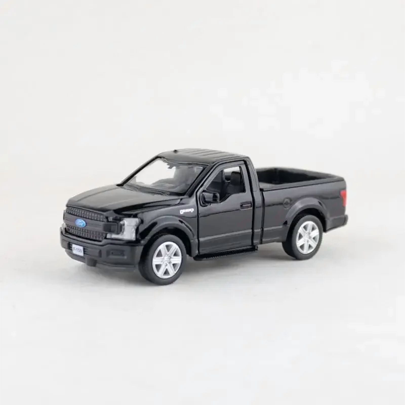 1:36 Ford F-150 Raptor Pickup with Drive Pull Back Models Simulation ...