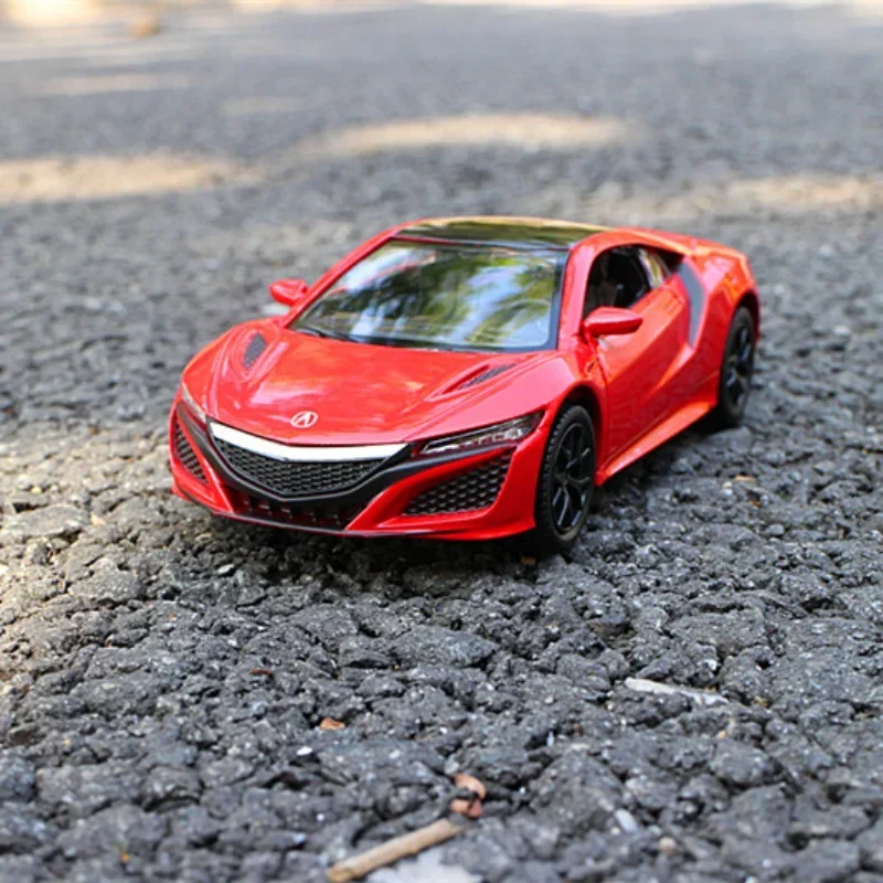 1:36 Honda Acura NSX Super Sports Car Collection Model Scale Licensed ...