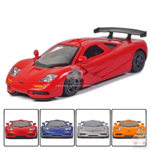 1/36 McLaren F1 Supercar Model Car Alloy Diecast Toy Vehicle Kid Gift ...
