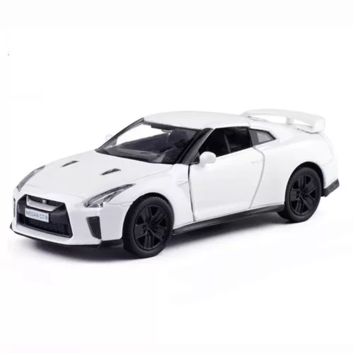 1/36 Nissan GTR R35 Model Car Diecast Toy Cars Toys for Boys Kids Gifts ...