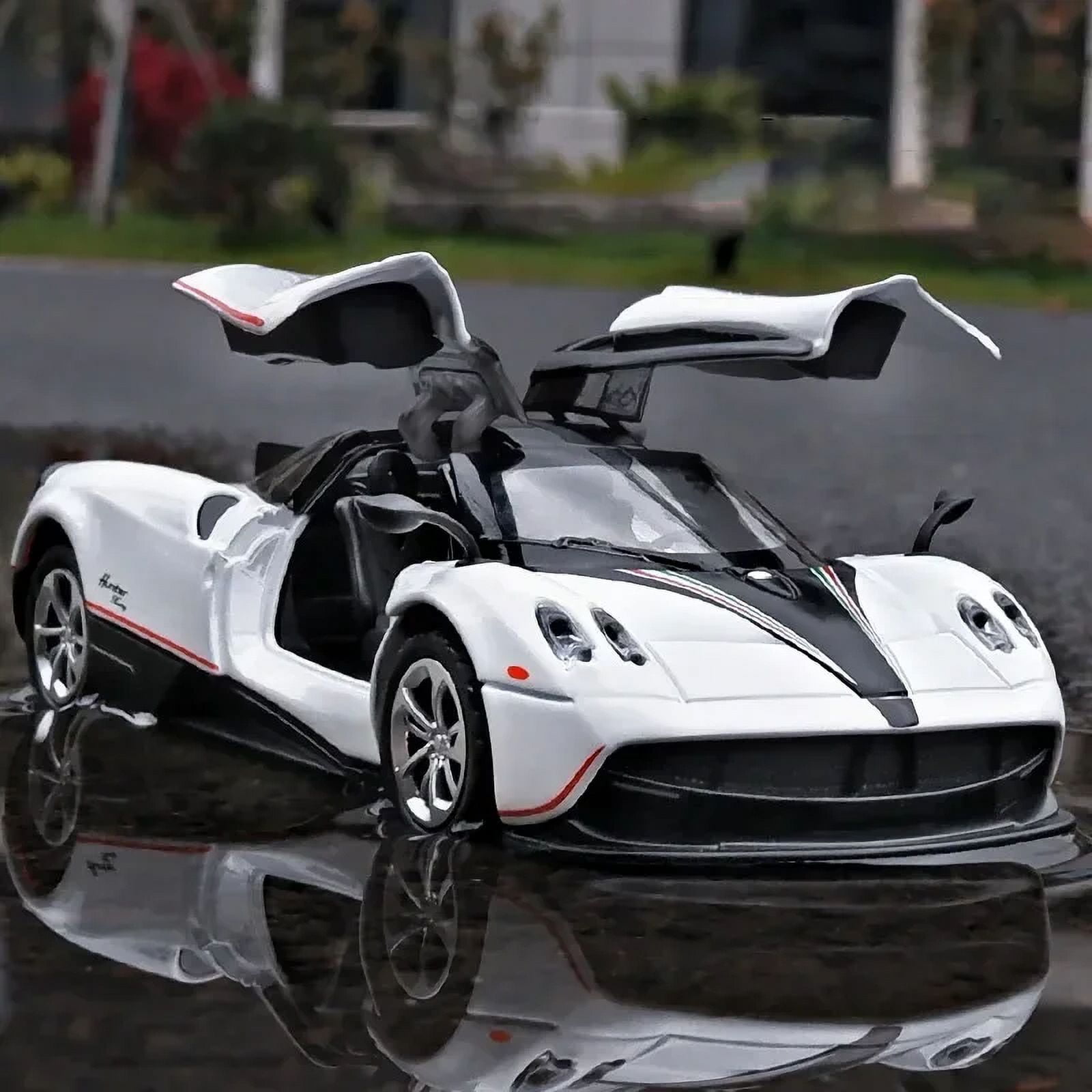 1:36 Pagani Huayra Dinastia Alloy Sports Car Model Diecast Metal Toy ...