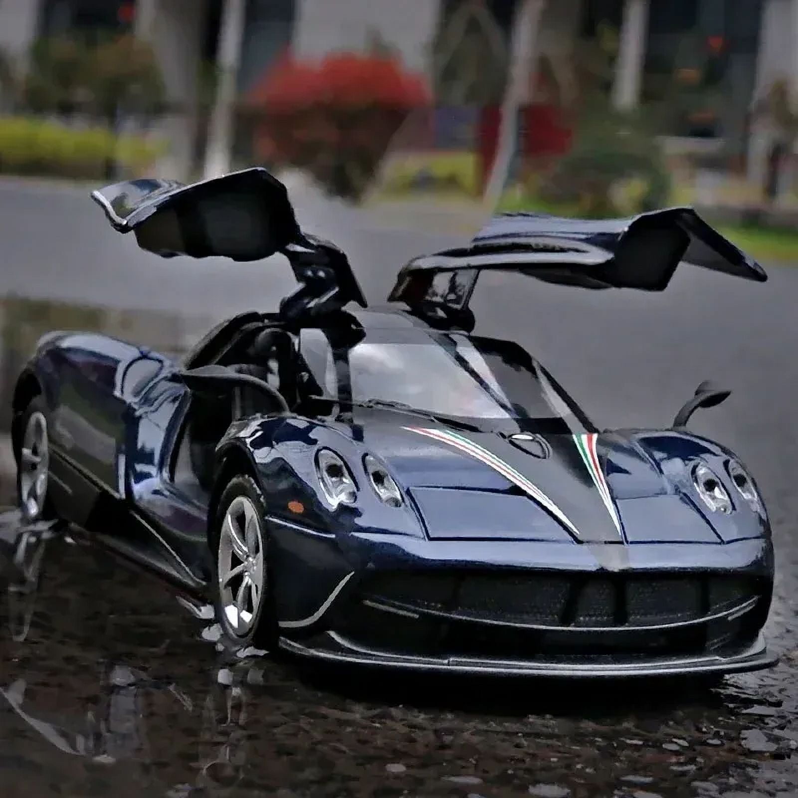 1:36 Pagani Huayra Dinastia Alloy Sports Car Model Diecast Metal Toy ...