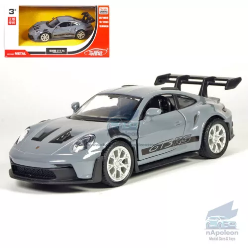1:36 Porsche 911 GT3 RS Model Car Alloy Diecast Toy Vehicle Gift ...