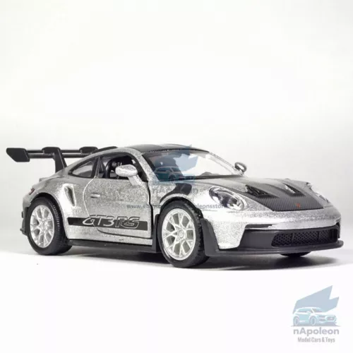 1/36 Porsche 911 GT3 RS Model Car Diecast Toy Vehicle Kid Gift ...