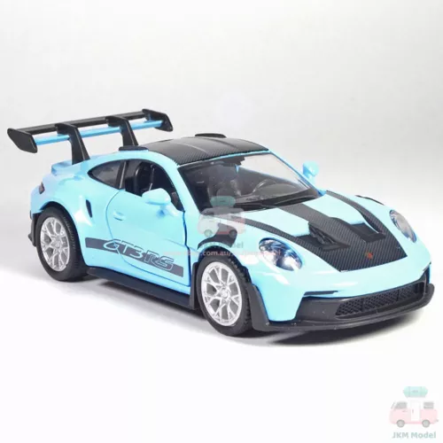1/36 Porsche 911 GT3 RS Model Car Diecast Toy Vehicle Kids Gift ...