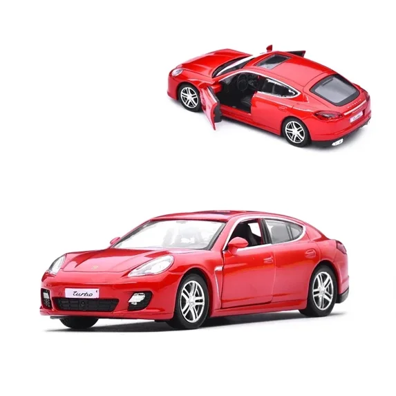 1/36 Porsche Cayenne SUV Toy Car Model For Children 5'' RMZ CiTY ...