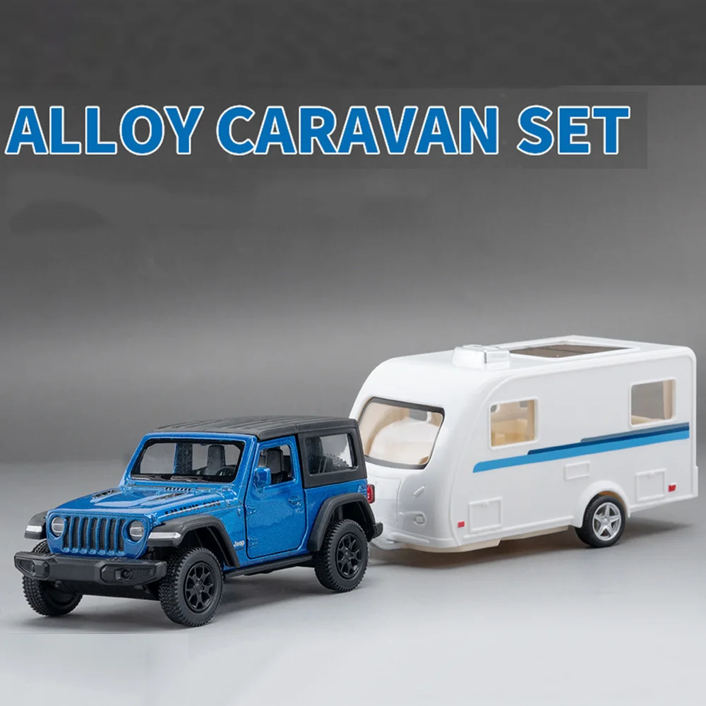 1:36 Range Rover Toy Cars Ford F150 Alloy Diecast Car Models With 4 ...