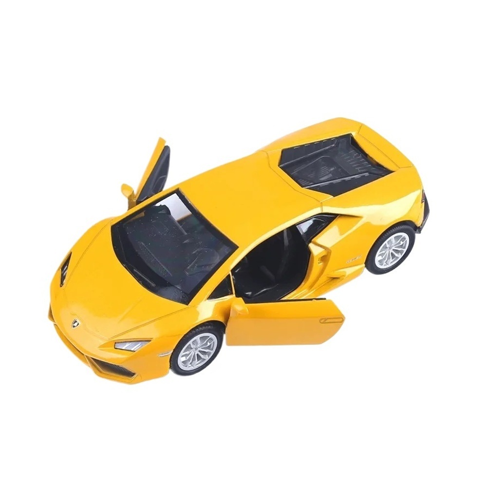 1:36 Scale For Lamborghini For Huracan Metal Car Model Toy Alloy ...