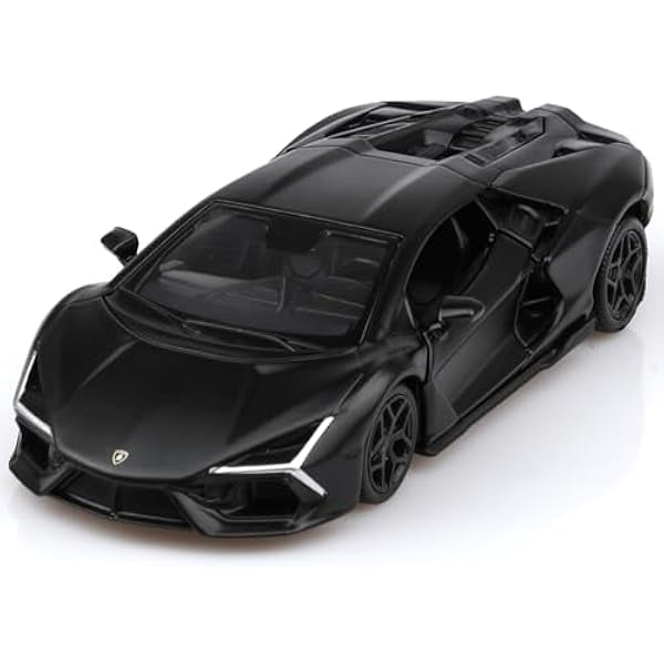1/36 Scale Lamborghini Revuelto Diecast Cars Models,Pull Back Vehicles ...
