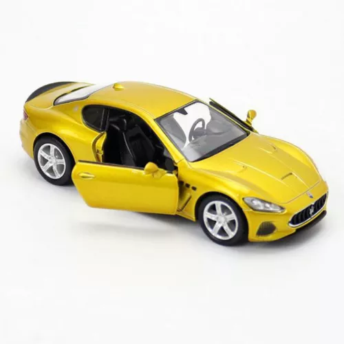 1/36 Scale Maserati GranTurismo MC Model Toy Car Diecast Metal Toy ...