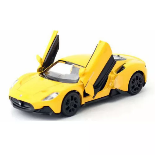 1/36 Scale Maserati MC20 Model Car Diecast Metal Toy Cars Kids Gifts ...