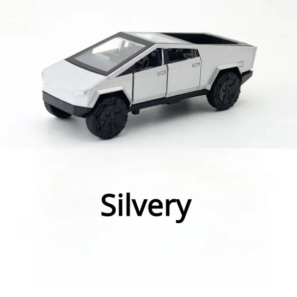Tesla Cybertruck Diecast