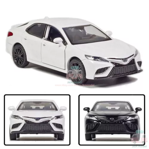 1/36 Toyota Camry XSE Model Car Alloy Diecast Toy Vehicle Kids Gift ...