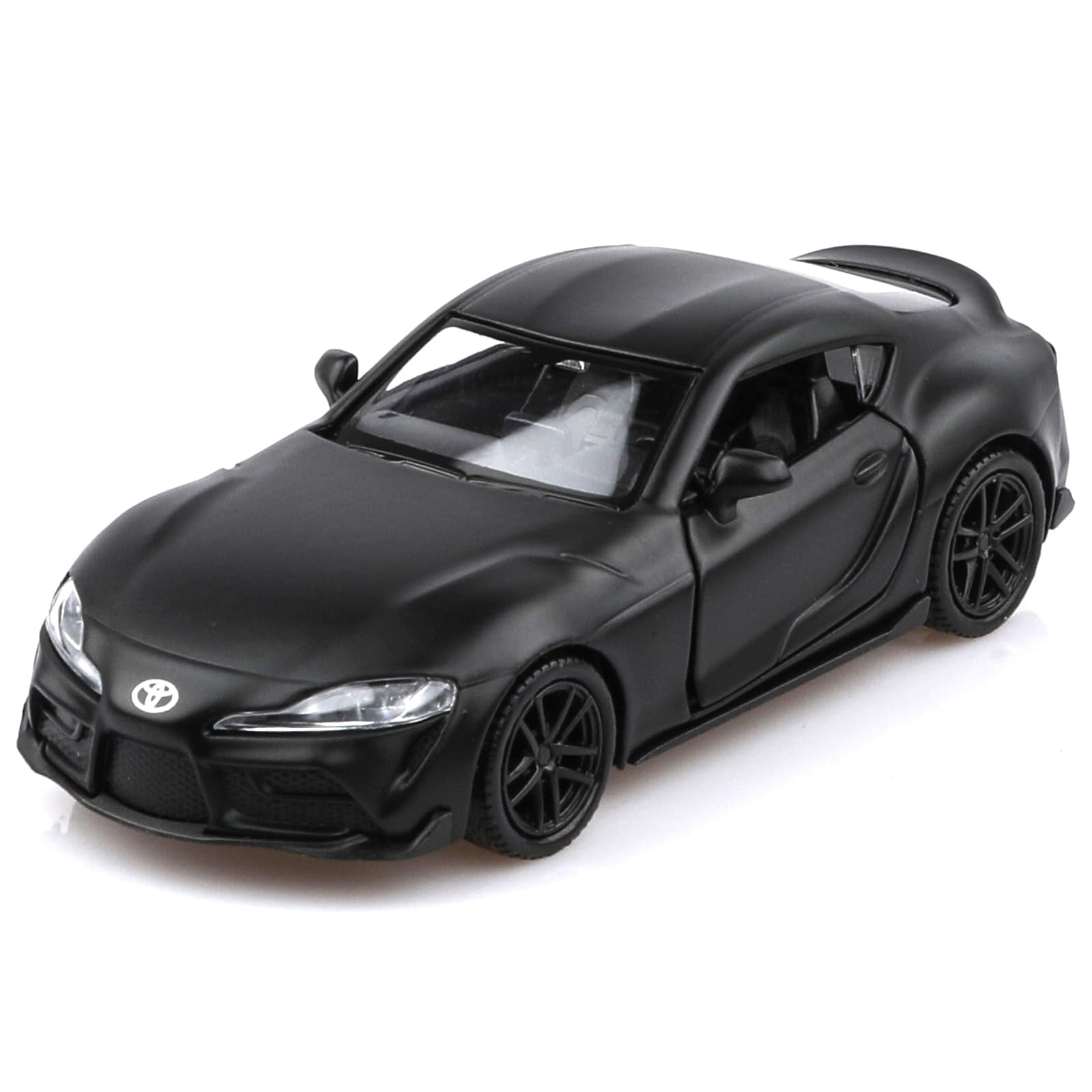 1/36 Toyota Supra Diecast Car - Pull Back Toy Vehicle, Gift for Kids ...