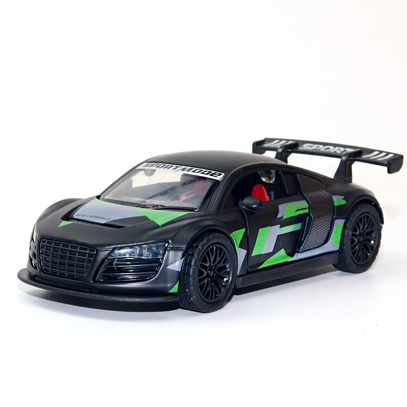 1:36 alloy car model, toy car for kids, door opening decoration, cool ...