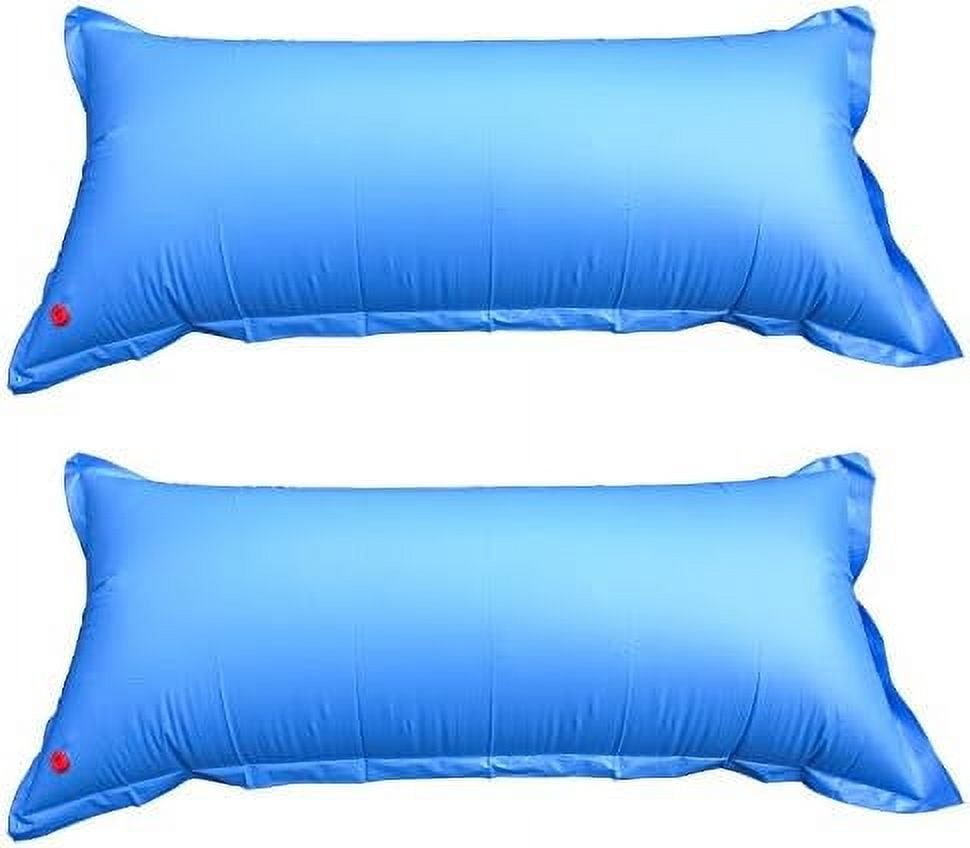 1-3748--02 Pool Pillows For Above Ground Pools, 4 ft. x 8 ft., 2-Pack ...