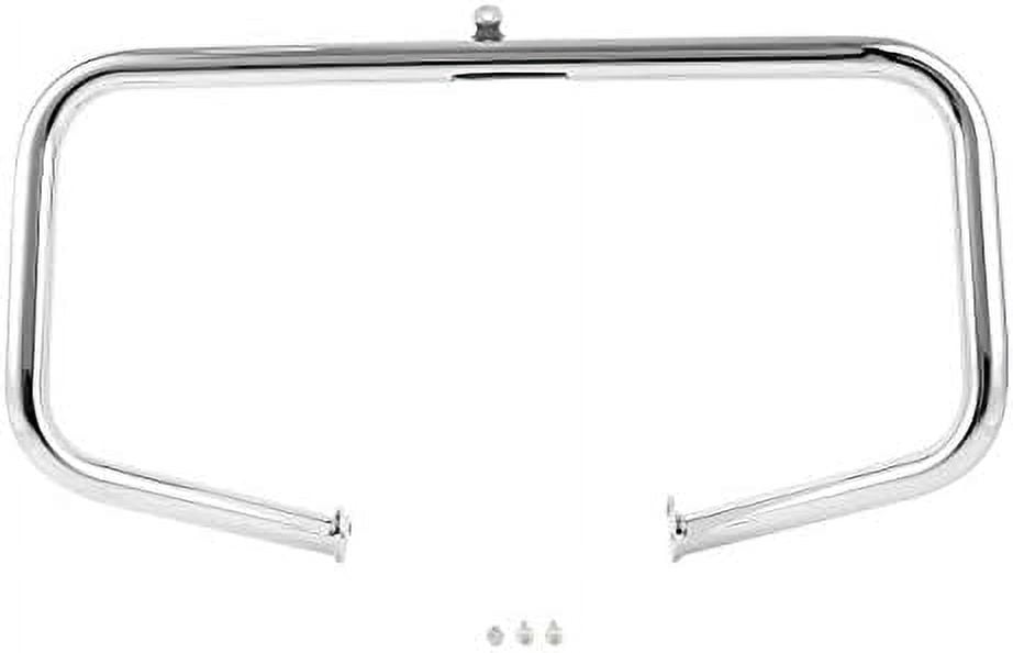 1.38" Engine Guard Highway Crash Bar Fit For Harley Touring Road King ...