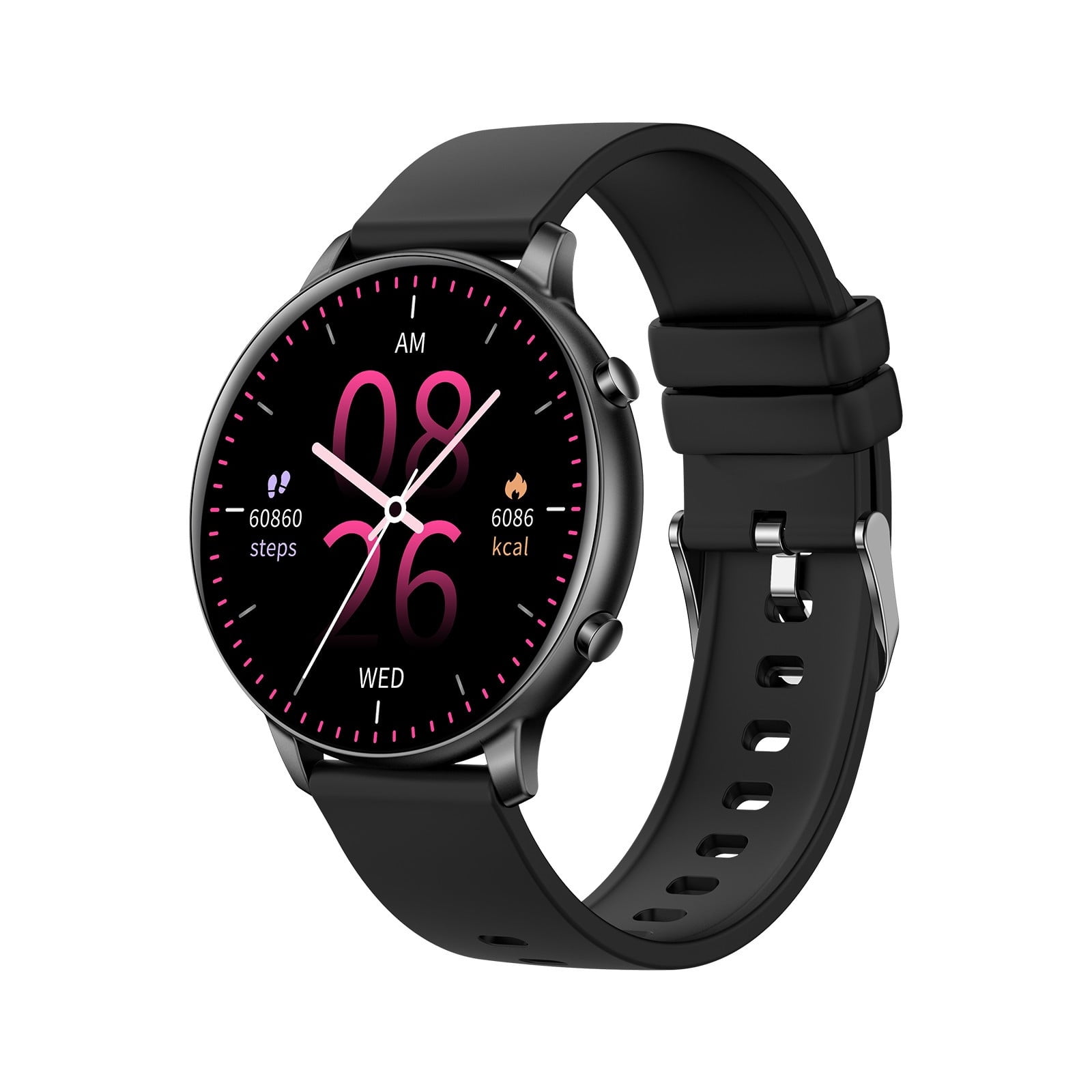 1.38 Inch Smartwatch With Bluetooth Call Message Reminder Multiple ...