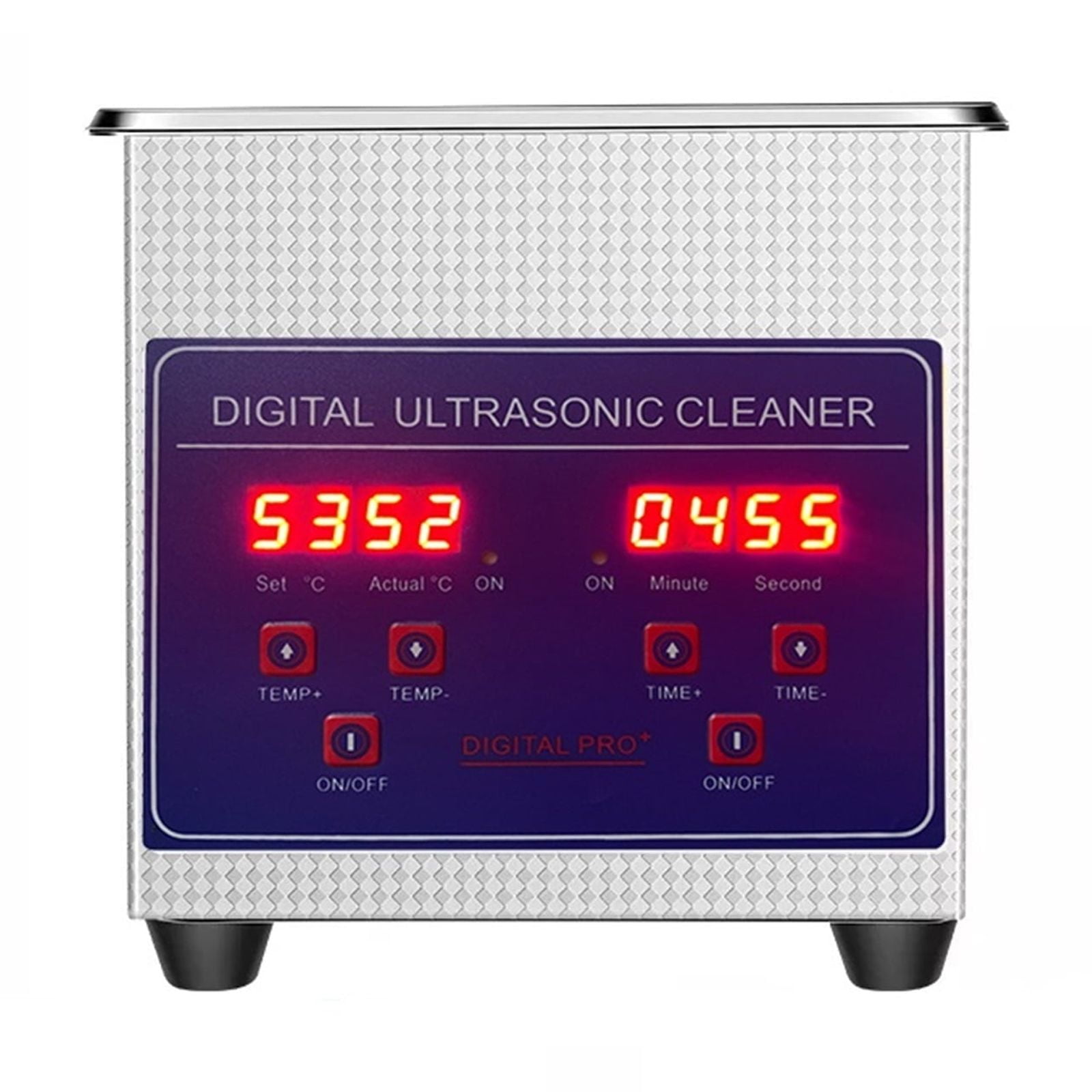 1.3L Capacity Ultra Cleaning Machine Degreasing Hardware Parts Cleaner ...