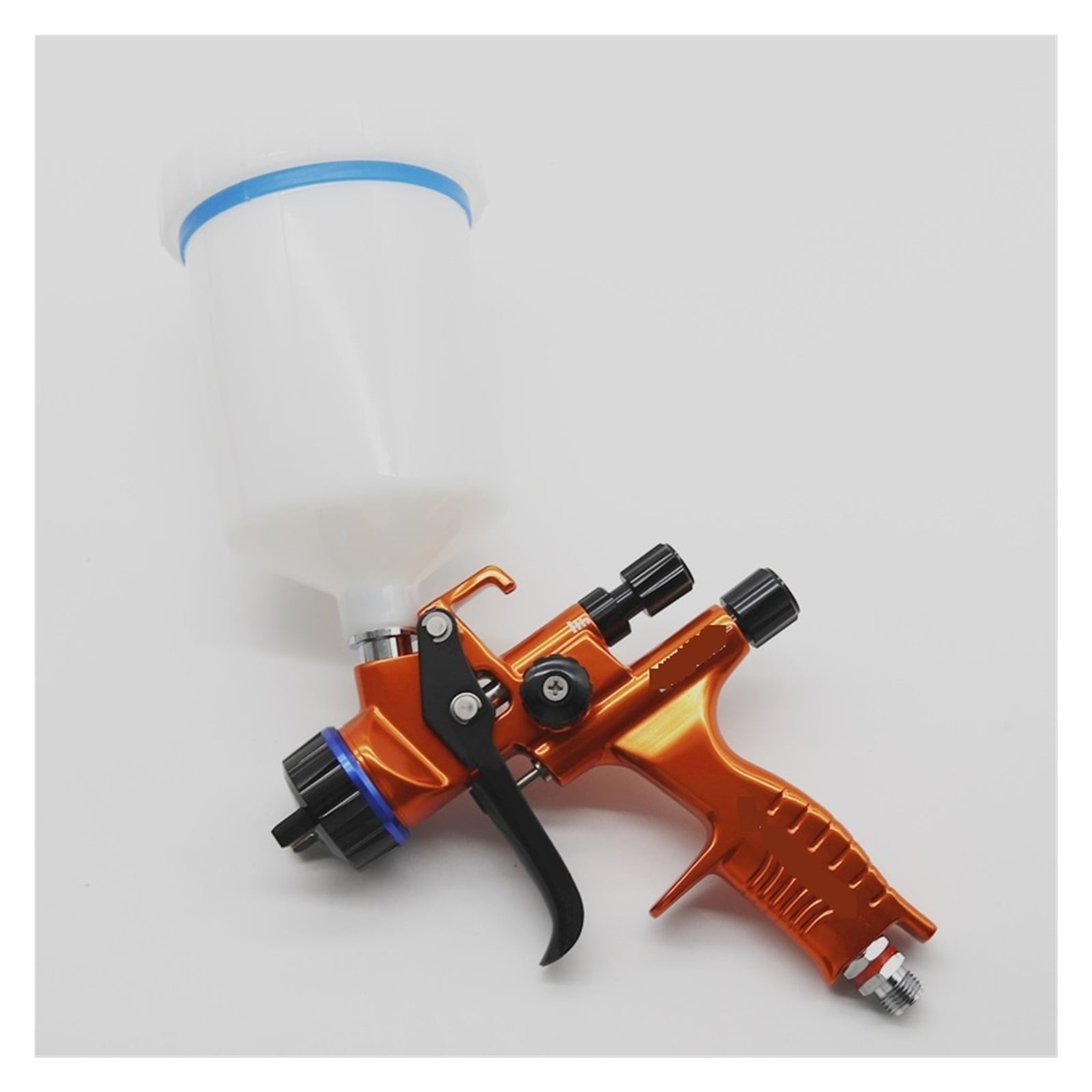 1.3MM Spray Gun With Air Regulator And Air Filter Paint Gun Water Based ...