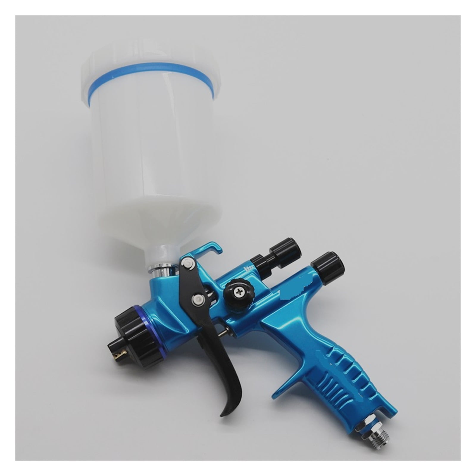 1.3MM Spray Gun With Air Regulator And Air Filter Paint Gun Water Based ...